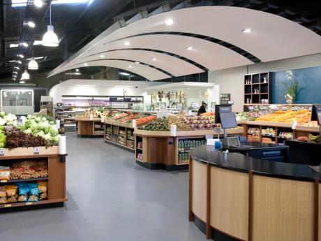 Melba Fresh Food Hall, Find Architects, Interior Designers, Landscape ...
